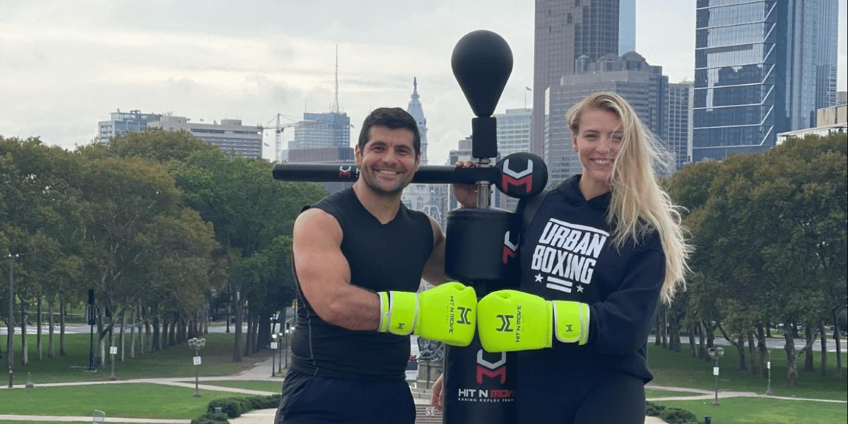 Power Couple Revolutionizing the World of Boxing