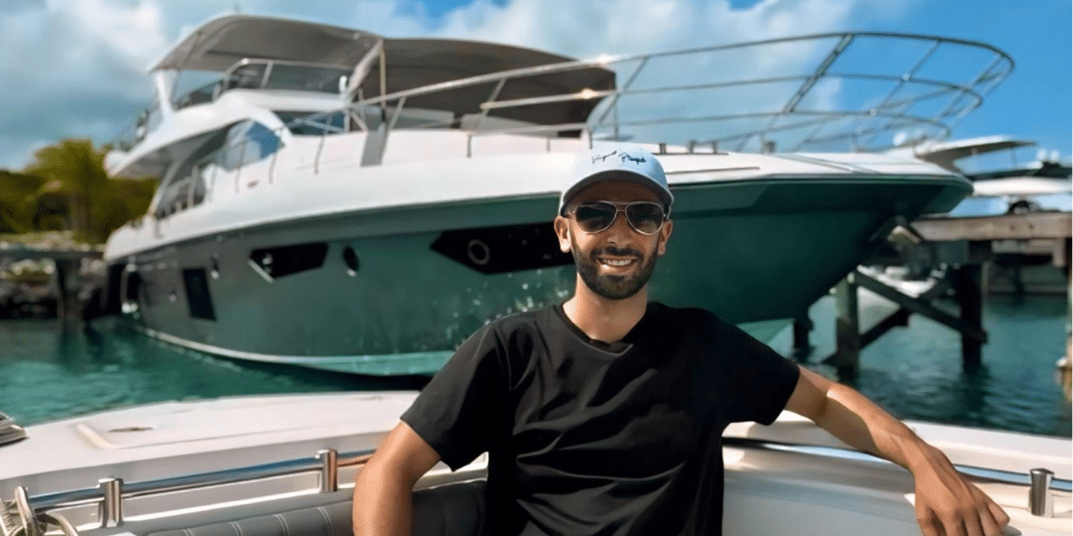 The Power of Self-Belief: Andrew Imbesi's Success Path