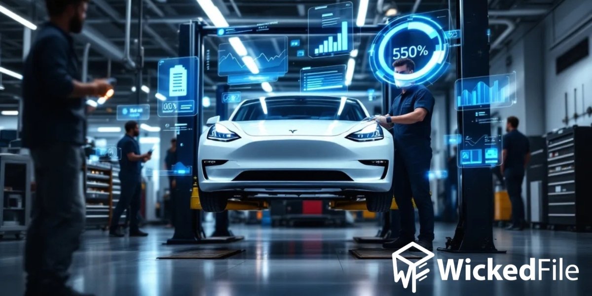 Preparing Your Auto Shop for the EV Era with WickedFile: What Matters in 2026 - San Francisco Post